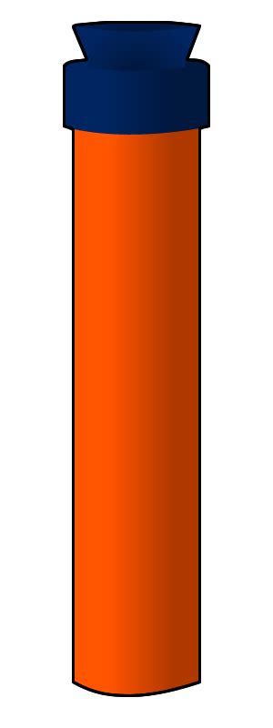 Nerf Sucker Dart By Novusvir On Deviantart