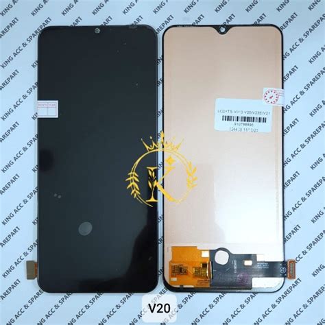Jual LCD TOUCHSCREEN VIVO V V G TFT SMALL GLASS Shopee Indonesia