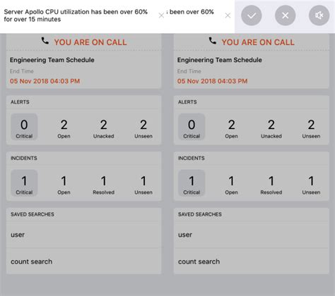 Receive Alerts As Ios Push Notifications Opsgenie App For Ios Cloud