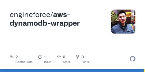 Github Engineforceaws Dynamodb Wrapper