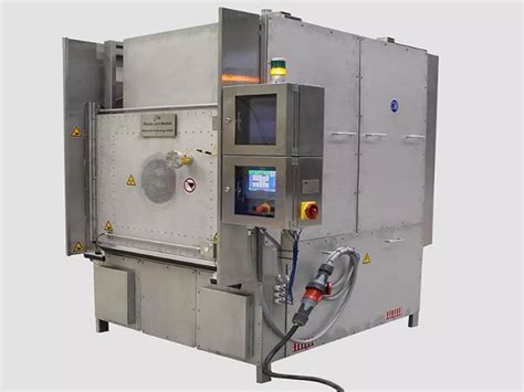 Microwave Chamber Furnace Kerone