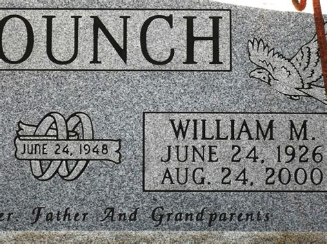 William Matthew Clounch 1926 2000 Find A Grave Memorial