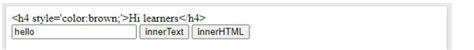 Innertext Vs Innerhtml Top 9 Differences You Should Know