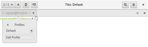 Do More In The Linux Terminal With Tilix