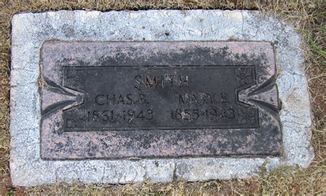 Charles B Smith 1861 1943 Find A Grave Memorial