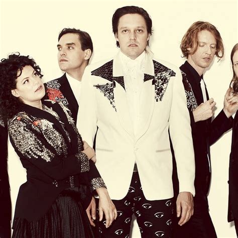 Arcade Fire Working On New Album While Under Quarantine