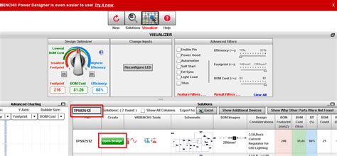 WEBENCH Tools TPS Missing In Webench Simulation Hardware System Design Tools Forum
