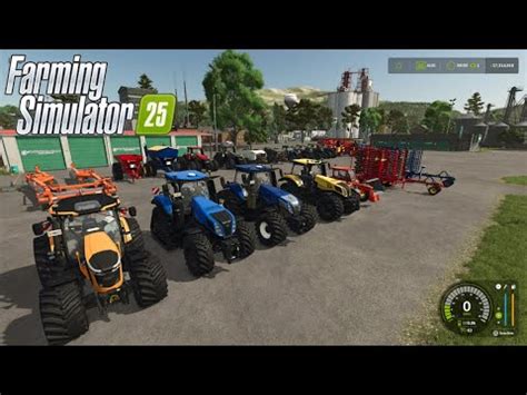FS25 Mod Pack 9 Edited by Stevie v 1 0 0 1 Mod Packs Mod für Farming Simulator 25