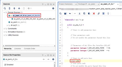 【fpga Zynq Ultrascale Mpsoc教程】30 自定义ip实验 知乎