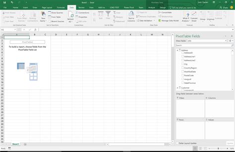 Connect Excel to an Azure Analysis Services server Azure のブログ Microsoft Azure