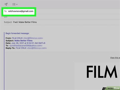 How To Forward An Email On Gmail Outlook And Apple Mail