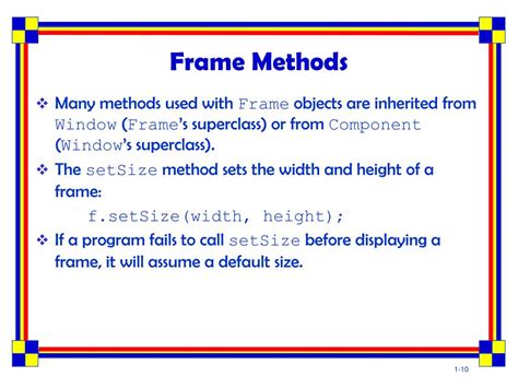 PPT JAVA GUI Interface PowerPoint Presentation Free Download ID 5444402