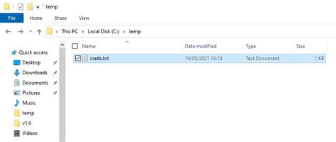 dumping rdp credentials r netsec
