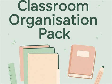 Classroom Organisation And Display Pack Labels Posters And Positive Prints Ks1 Ks2 Teaching