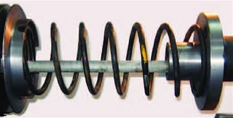 Examined Spring On Experiment Station Download Scientific Diagram