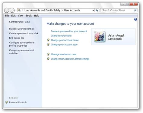 Access Windows 7 System Settings The Easy Way