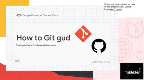 Introduction To Github Slideshare Pptx