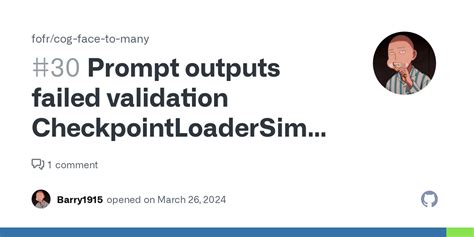 Prompt Outputs Failed Validation Checkpointloadersimple Value Not In List Ckptname None