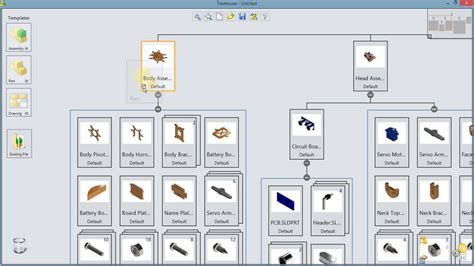 Solidworks Tree Symbols