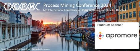 Jean Marc Erieau On Linkedin Icpm Icpm2024 Processmining Apromore Networking