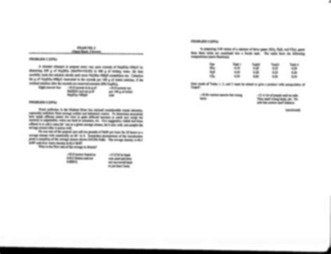 Solution Sol Basic Principles And Calculations Studypool