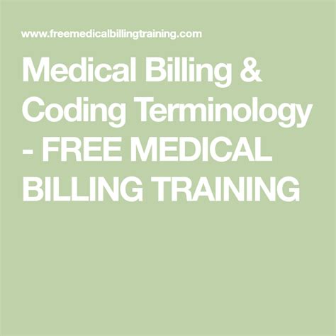 The 8 Best Free Medical Billing And Coding Courses Great Place To Start