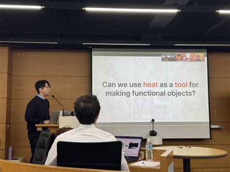 Last Week I Successfully Defended My Ph D Thesis Titled Beyond Geometries 3d Printing