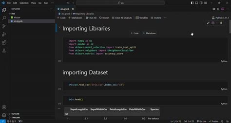 Md Maaz Ahmed On Linkedin Oasisinfobyte Internship Datascience Irisflowerclassification