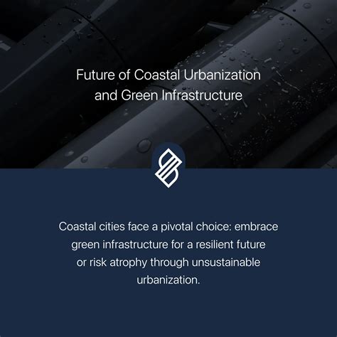 Future Of Coastal Urbanization And Green Infrastructure → Scenario
