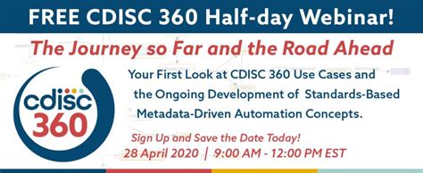 Cdisc On Linkedin Cleardataclearimpact