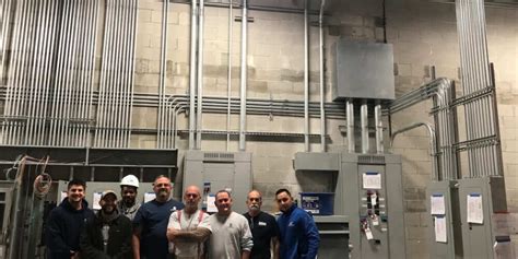 Meet Bates Electric Bates Electric