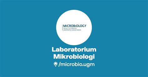 Laboratorium Mikrobiologi Instagram Linktree
