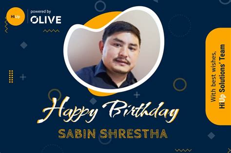 Hiup Solutions On Linkedin Team Birthdaywishes Hiupsolutions