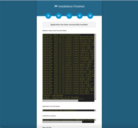 Api Setup On Server Initappz Documentation