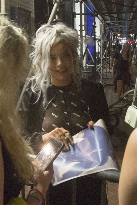 Lily Allen Sexy See Through Shots Thefappeninglink