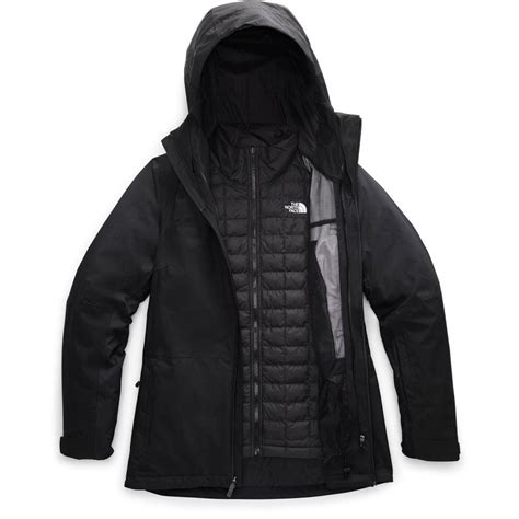 The North Face Thermoball Eco Snow Triclimate Jacket Womens