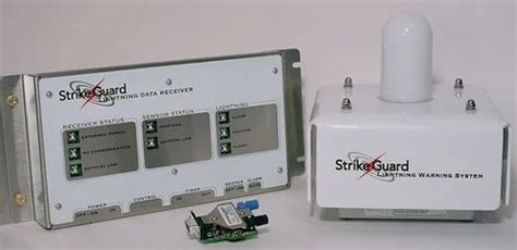 Lightning Warning System At Rs 1400000 Piece Warning Systems ID 3882233148
