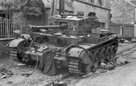 Over 100 Fascinating Pictures Of British Ww2 Tanks Some You Wouldn T