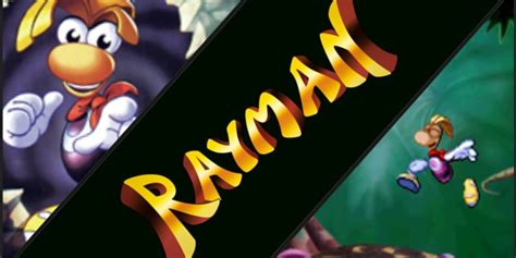 Rayman Playstation Review And Longplay The 1995 Ubisoft Classic