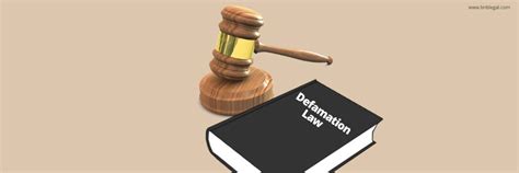 Defamation Laws And Judicial Intervention Constitutionality Of Section 499 And 500 Of Ipc