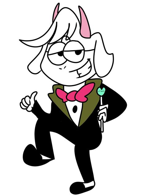 Butler Ralsei R Ralsei
