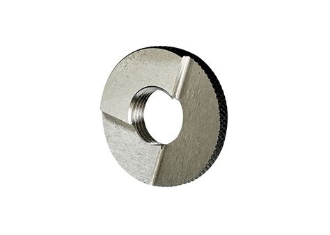 3 8 18 Npt Thread Ring Gauge For Inspecting Threads With Internal First Grade Thread Machining