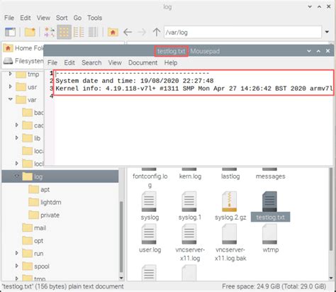 Raspberry Pi Startup Script Using Systemd Pragmaticlinux
