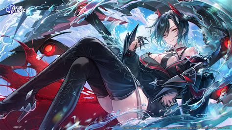 Ulrich Von Hutten Azur Lane Drawn By Kyusoukyu Danbooru