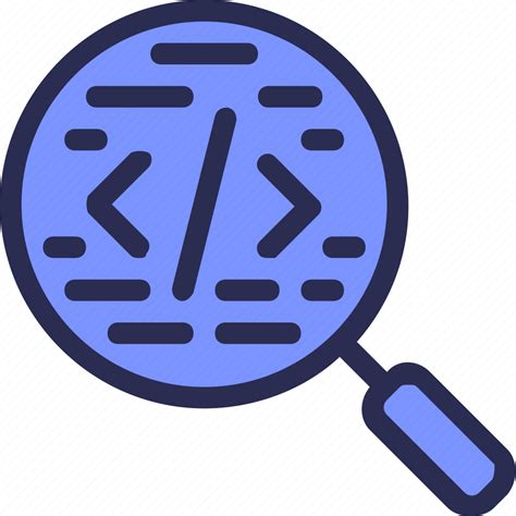 Code Coding Programing Script Search Icon Download On Iconfinder