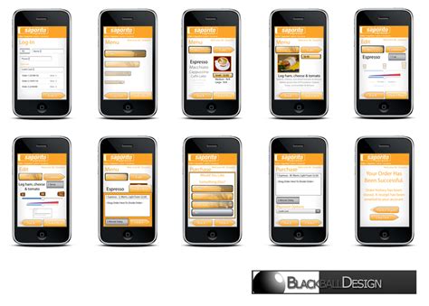 HOW TO DESIGN MOCKUP FOR MOBILE APP