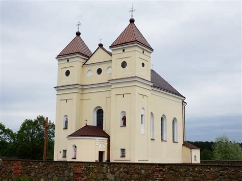 Сарматское барокко | Планета Беларусь