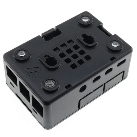 Hifiberry Universal Plastic Case For Raspberry Pi 4 Dac Digi Amp Audiophonics