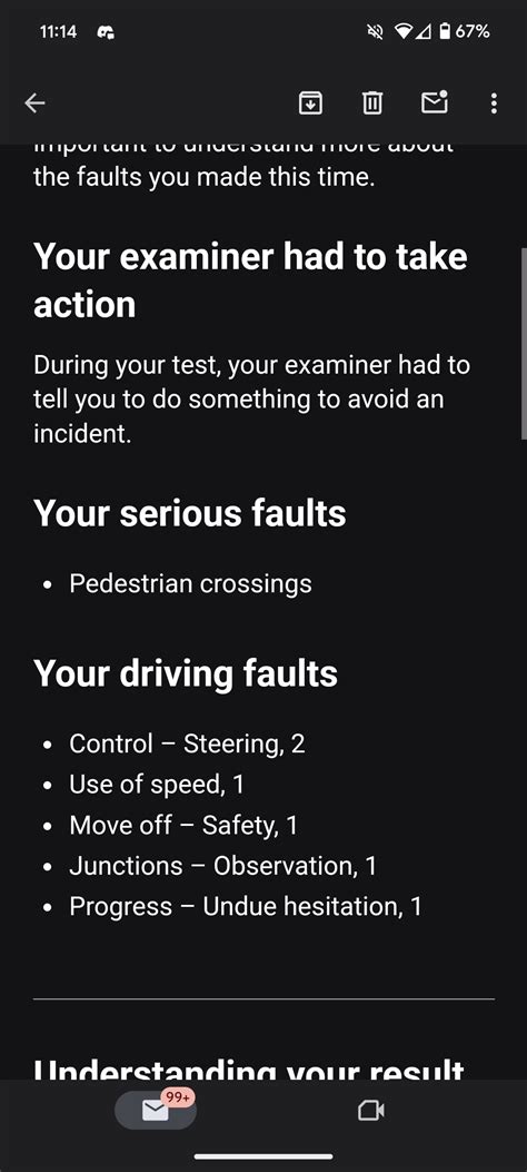 Failed My Second Test Rlearnerdriveruk