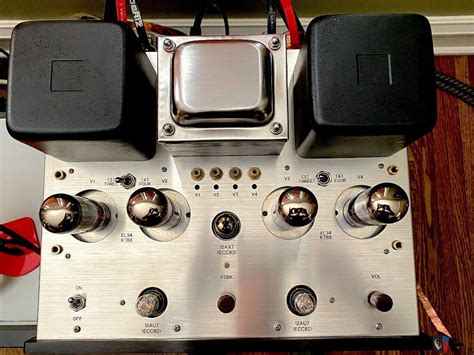 TAD Tube Audio Design
